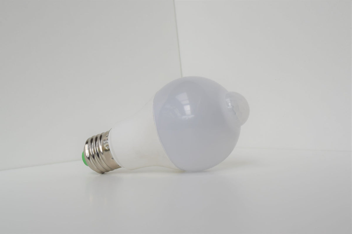 Motion Sensor LED Light Globe — My Store